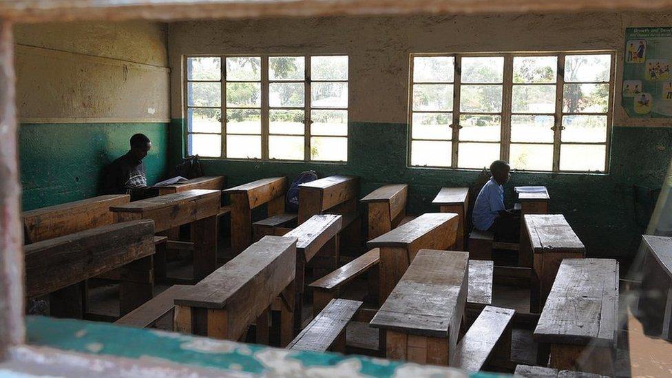 Social changes to watch out for in Africa - BBC News