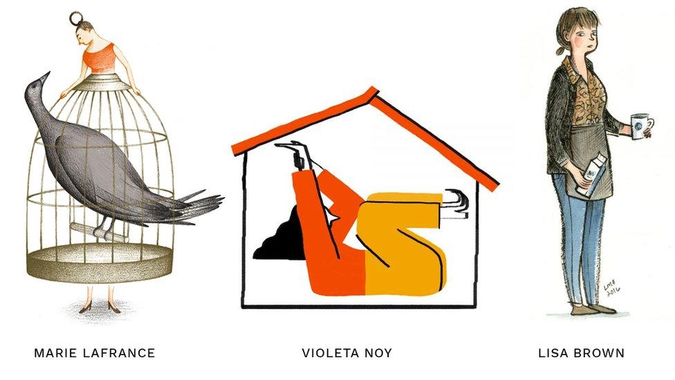 Women Who Draw website reveals world's 'hidden' female illustrators ...