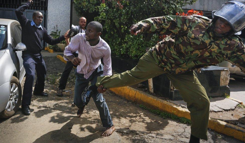 Africa in pictures: 13-19 May 2016 - BBC News