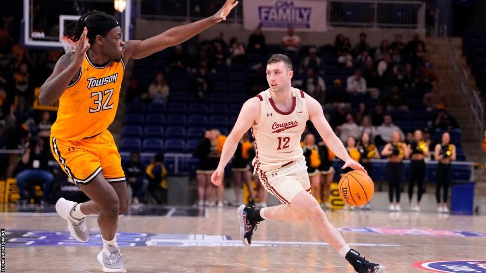 March Madness: Belfast basketball star CJ Fulton relishing tournament ...