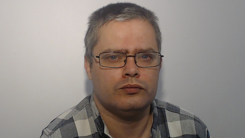 Salford child rapist jailed for 20 years for 21 attacks - BBC News