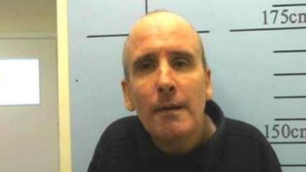 Absconding killer Simon Brown given extra jail term - BBC News
