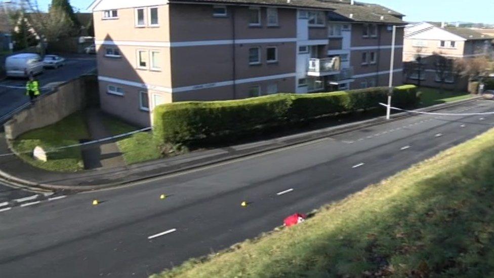 Dorchester 'hit-and-run' crash: Three men released - BBC News