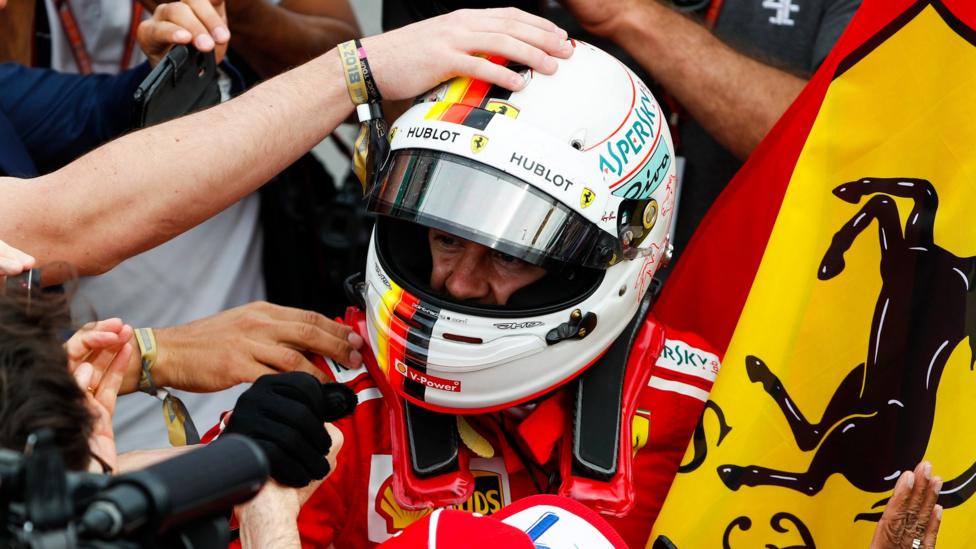 French Grand Prix: Who will win at Circuit Paul Ricard? - BBC Sport