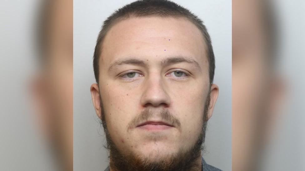 Northwich toddler killer jailed for deadly attack - BBC News