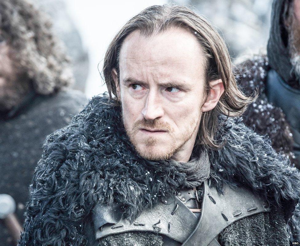 Game of Thrones fans need to move on over Jon Snow's death - BBC News