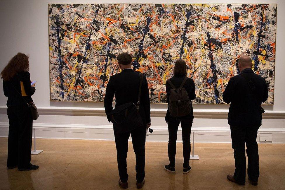 Australian senator calls for sale of Pollock to pay off debt - BBC News