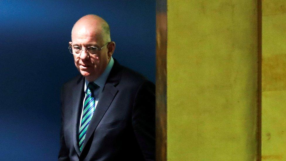 Brexit: Key quotes from non-UK figures - BBC News