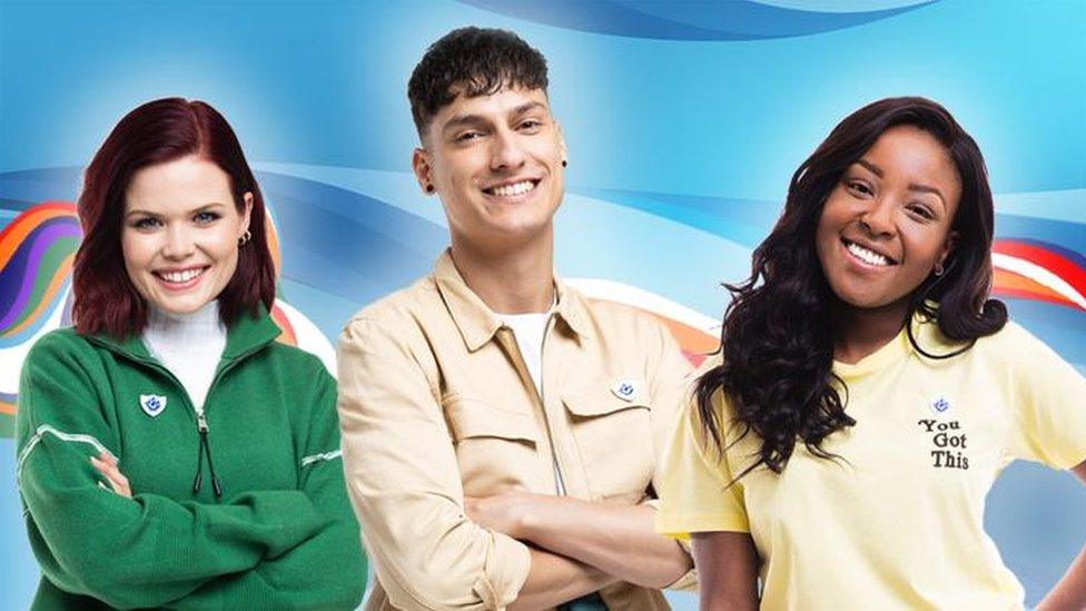Blue Peter: Meet the new presenter YouTuber Adam Beales - BBC Newsround