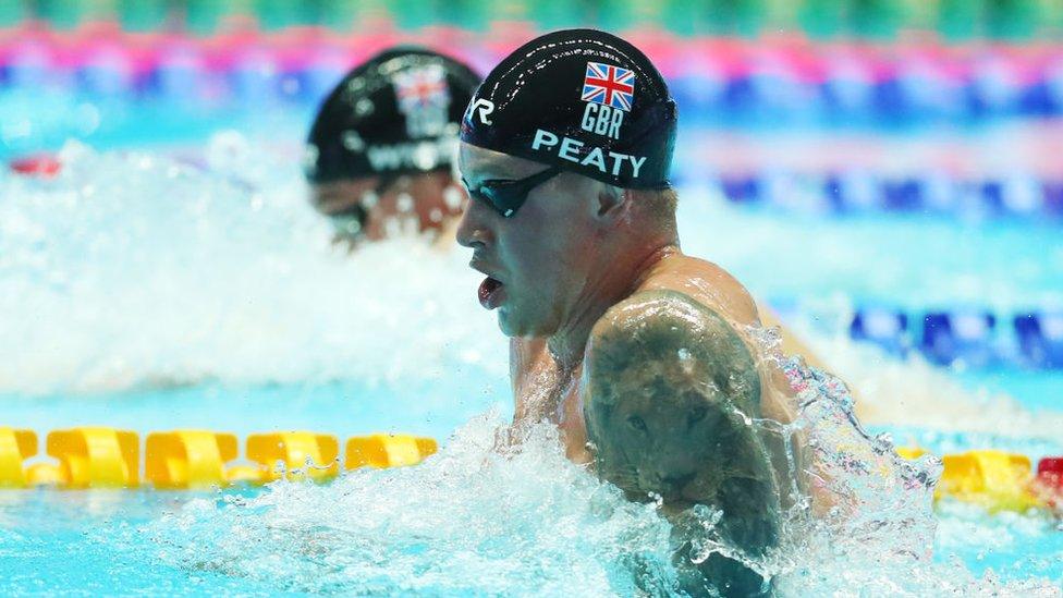 World Aquatics Championships: Check out these super sporting hat-tricks ...