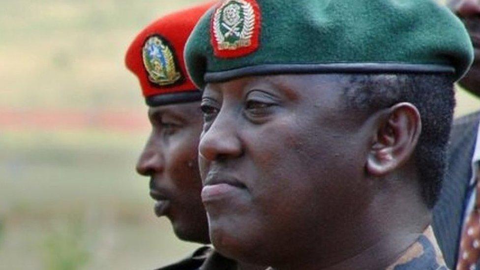Spain dismisses Rwanda war crimes case against 40 officials - BBC News