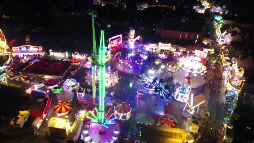 Tewkesbury fair's royal charter upheld despite Covid cancellation - BBC ...