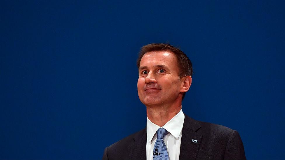 Why people are saying Jeremy Hunt's sexting ban is an impossible task ...