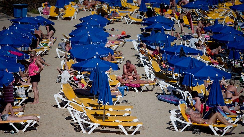 The life and times of a newspaper baron - BBC News