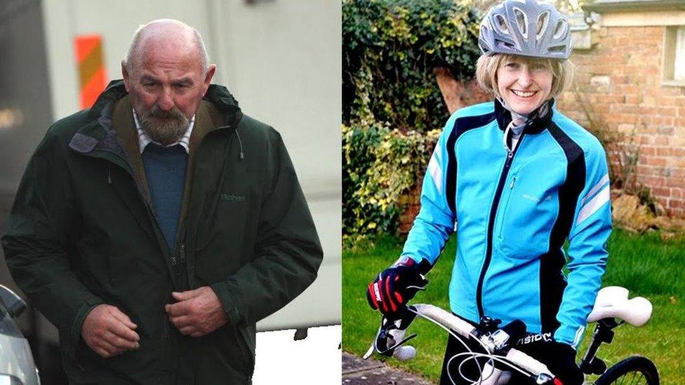 Driver avoids jail over death of cyclist Sally Preece - BBC News