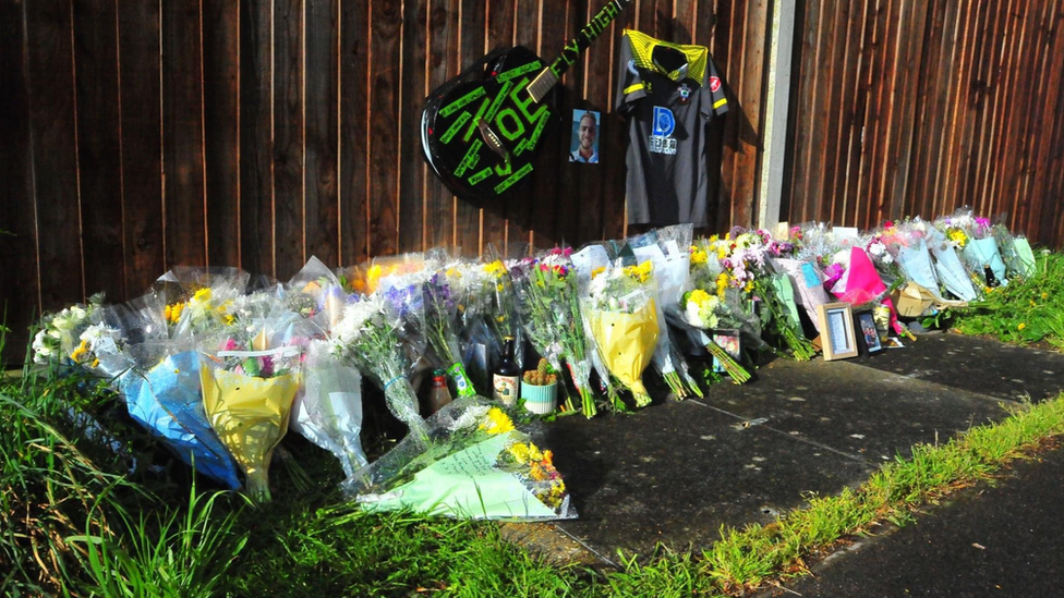 Romsey man who died after being found injured 'a great guy' - BBC News