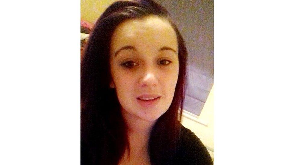 Seaford campsite death: Family mourns 'happy and bubbly' woman - BBC News