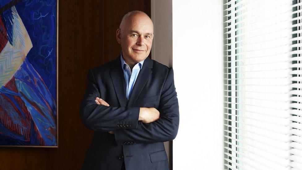 Legal firm Burness Paull reports profit fall - BBC News