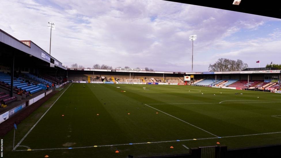 Scunthorpe United: David Hilton completes takeover from Peter Swann ...