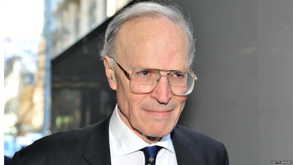 Australia's Dyson Heydon will not step down amid claims of bias - BBC News
