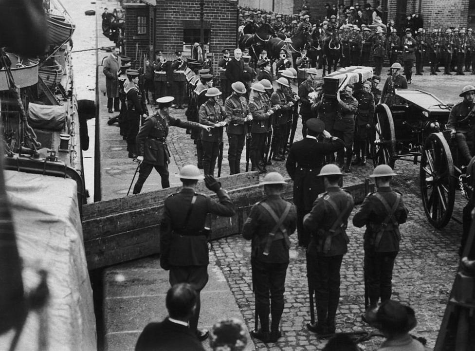 100 years on: What happened on Bloody Sunday? - BBC Newsround
