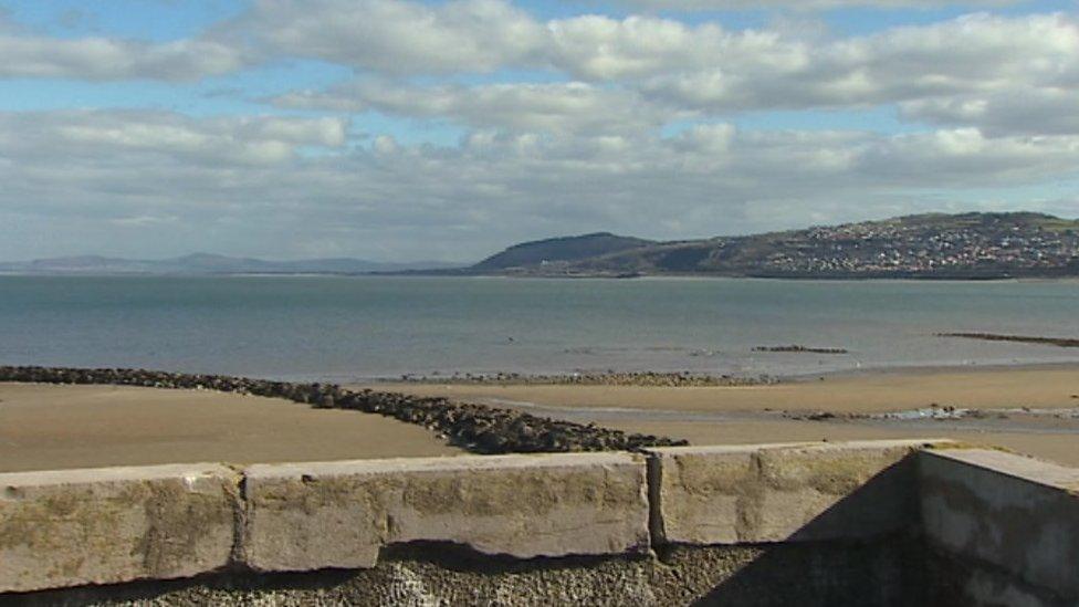 Legend of Prince Madoc 'to boost Colwyn Bay tourism' - BBC News