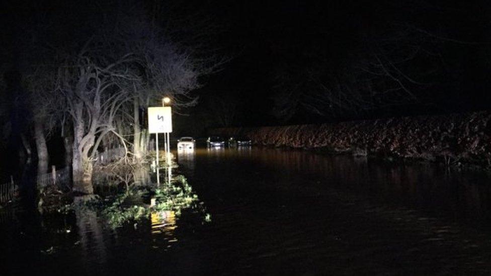 Fire crews in County Durham and Teesdale respond to more than 200 flood ...