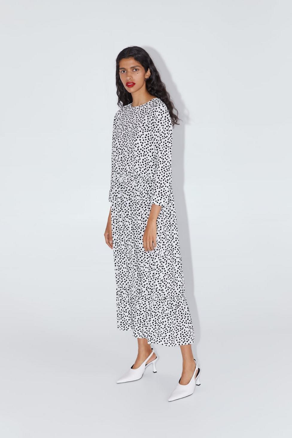 Zara dress: What to do when everyone's wearing the same as you - BBC News