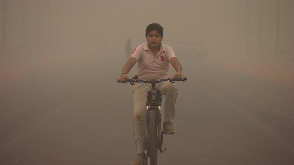 Kenya pollution: How air sensors are helping people fight pollution ...