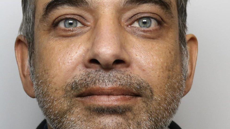 Nigha Hussain jailed for abusing and trying to rape girl in Bradford ...