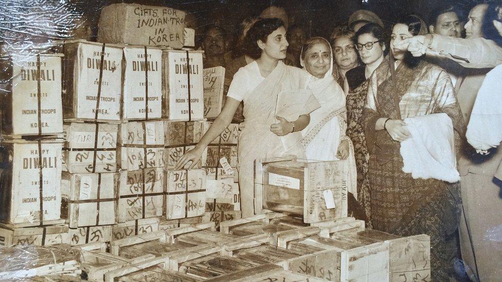 Ghantewala: Why did Delhi's 'oldest sweet shop' shut down? - BBC News