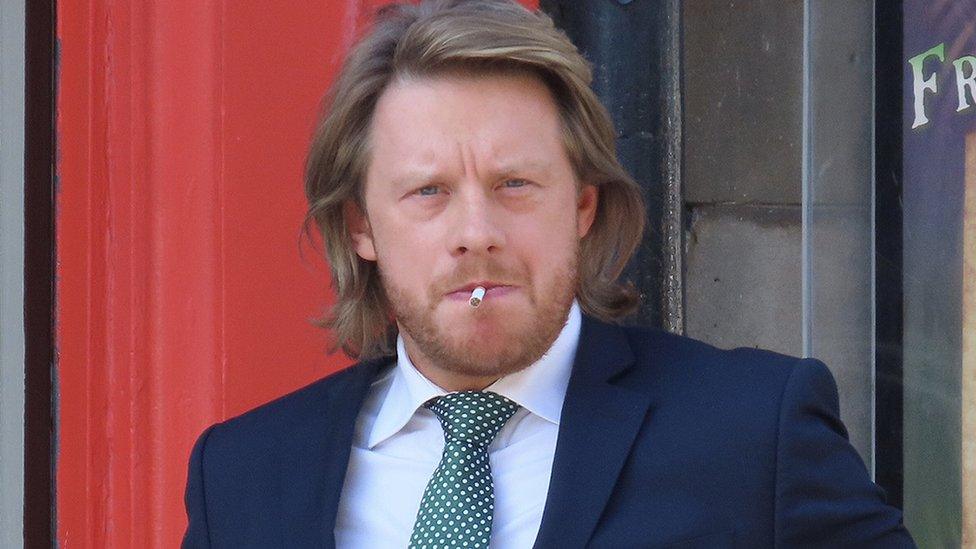 Former SNP councillor sentenced to community work over sex attacks ...