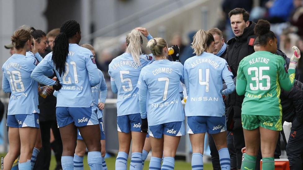 Manchester City manager Gareth Taylor signs new three-year deal with ...