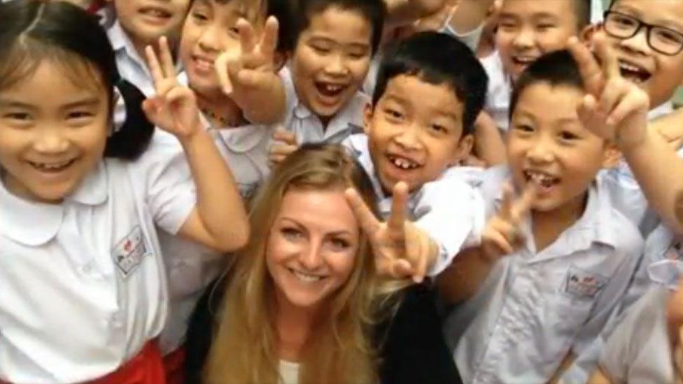 Judo's Stephanie Inglis warned not to return to the sport - BBC News