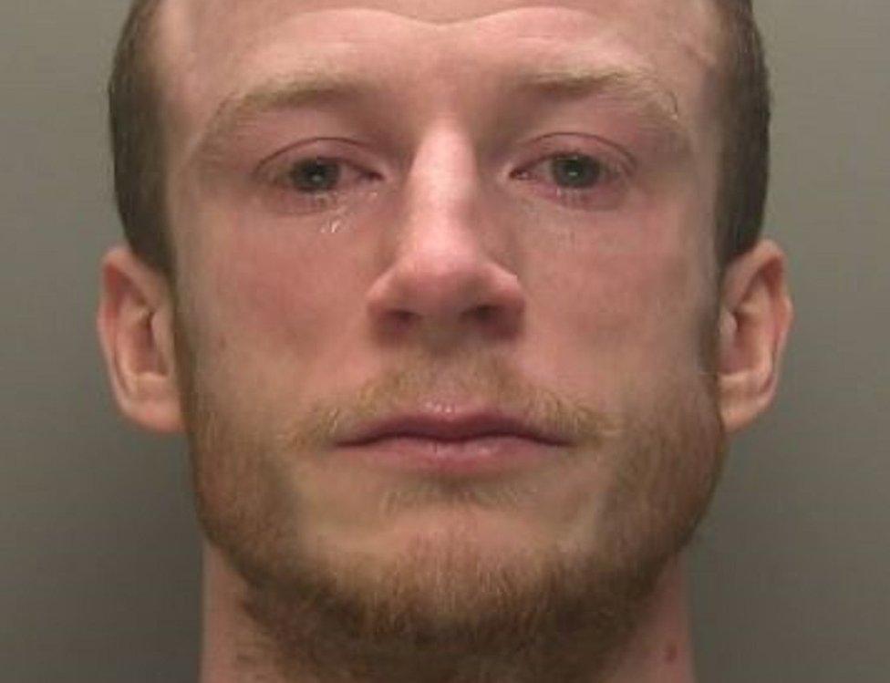 Woking online child abuser Jordan Towers jailed - BBC News