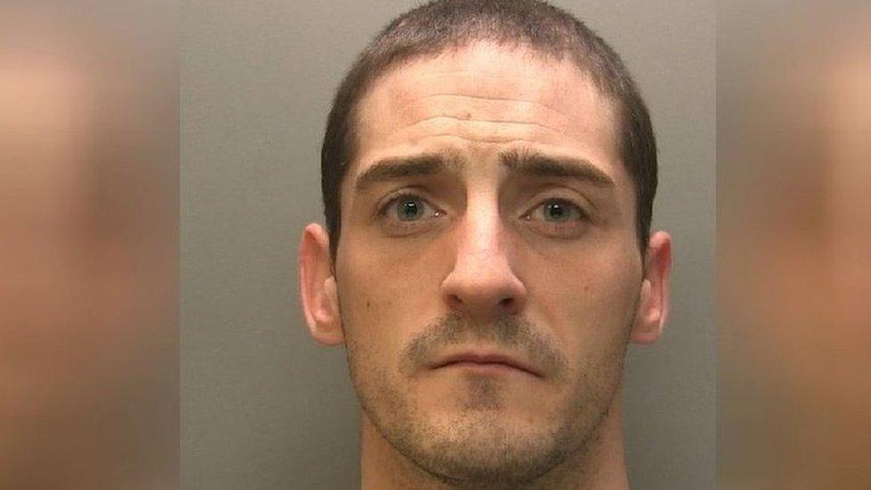 Workington man jailed for shaking nine-week-old baby - BBC News