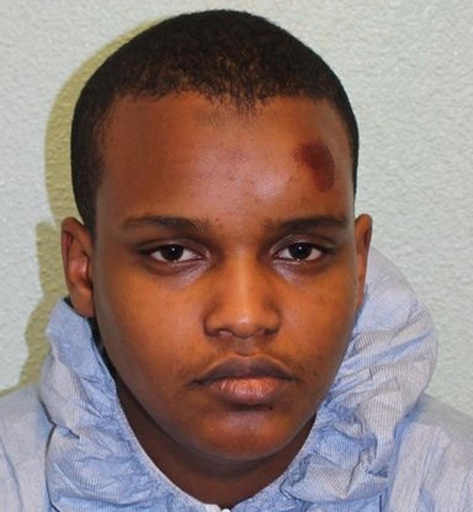 Russell Square stabbings: Zakaria Bulhan admits killing US tourist ...
