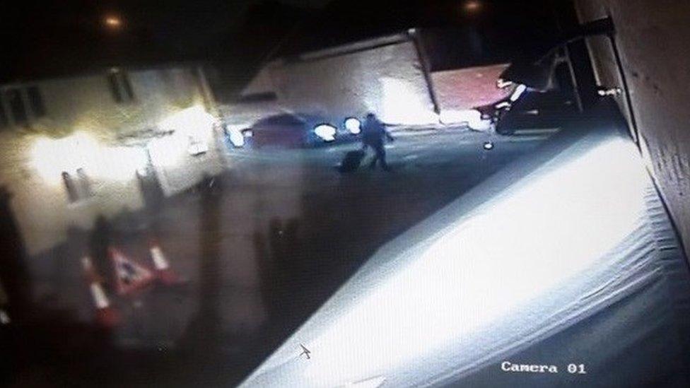 Alexander Stern: 'Thought of taking his own life' before death - BBC News