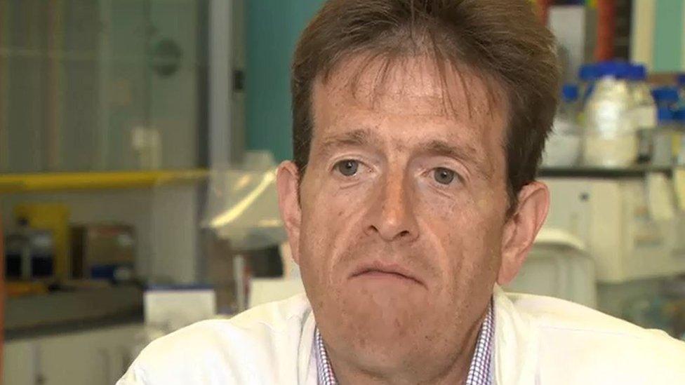 Brexit: The mood of the North East and Cumbria 10 weeks on - BBC News