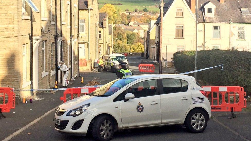 Jamie Brown death: Halloween party ended in 'nightmarish violence ...