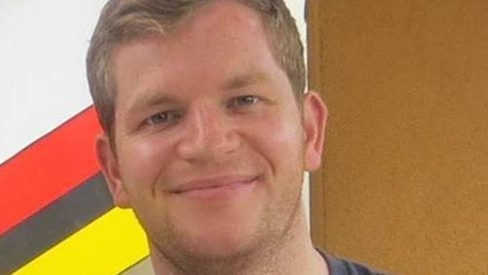 Man charged over hit-and-run death of Daniel Hickey - BBC News