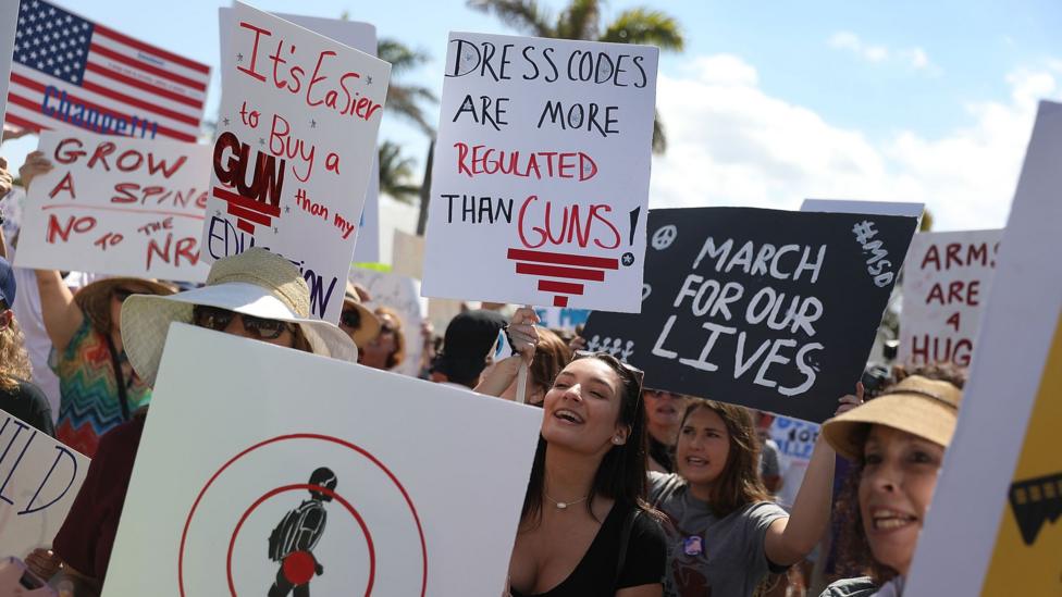 Does the media have a problem with coverage of mass shootings? - BBC News