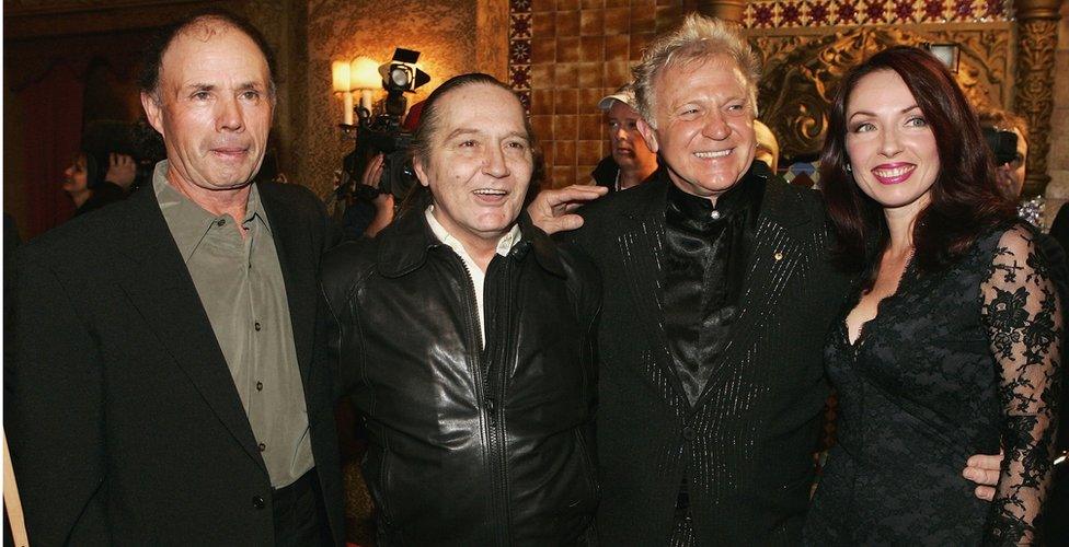Tributes after Steve Wright of Australian 60s band Easybeats, dies ...