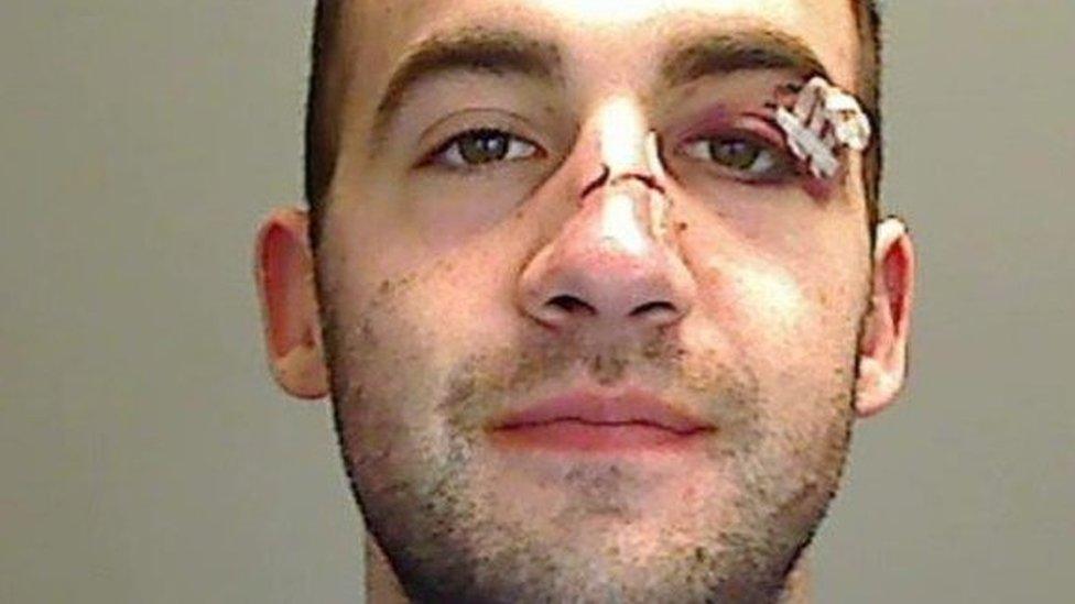 Alexander Kerry admits Pauline King murder in Norwich - BBC News