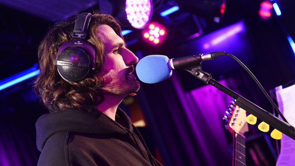 Lower Than Atlantis Mike: 'This band defines me as a human being' - BBC ...