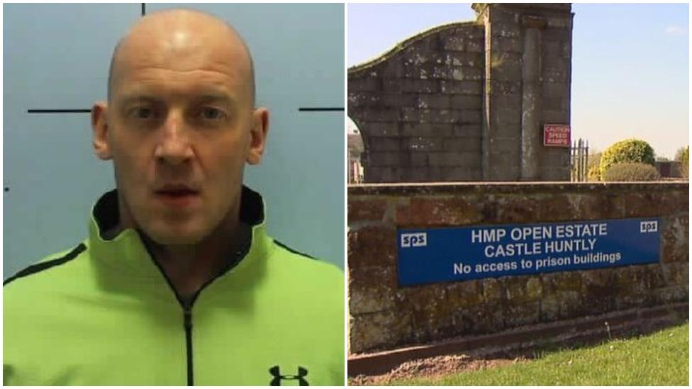 Former prisoner Dennis Duffy arrested by police - BBC News