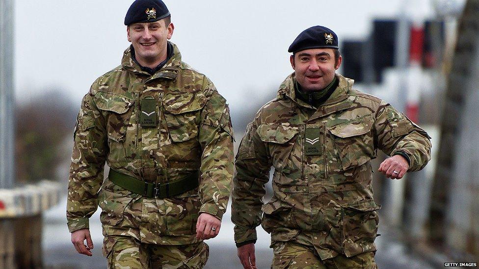 A brief history of army kits that simply didn't work - BBC News