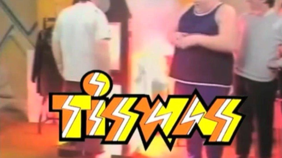 Basil Brush and Tiswas among 'at risk' TV shows, says BFI - BBC News