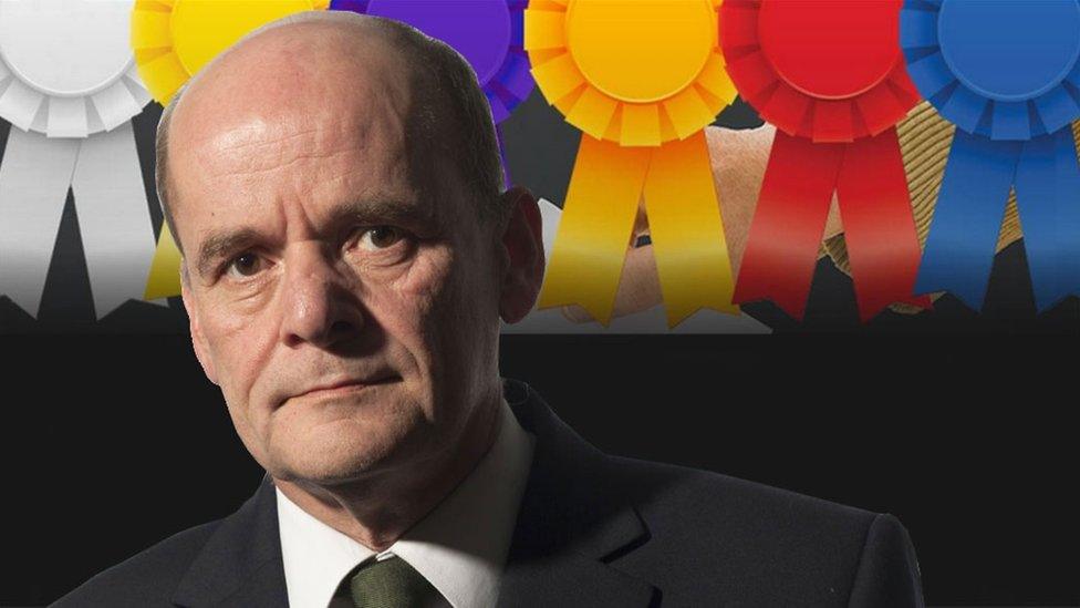 Blog Vaughan: Os nid nawr i Blaid Cymru, pryd? - BBC Cymru Fyw