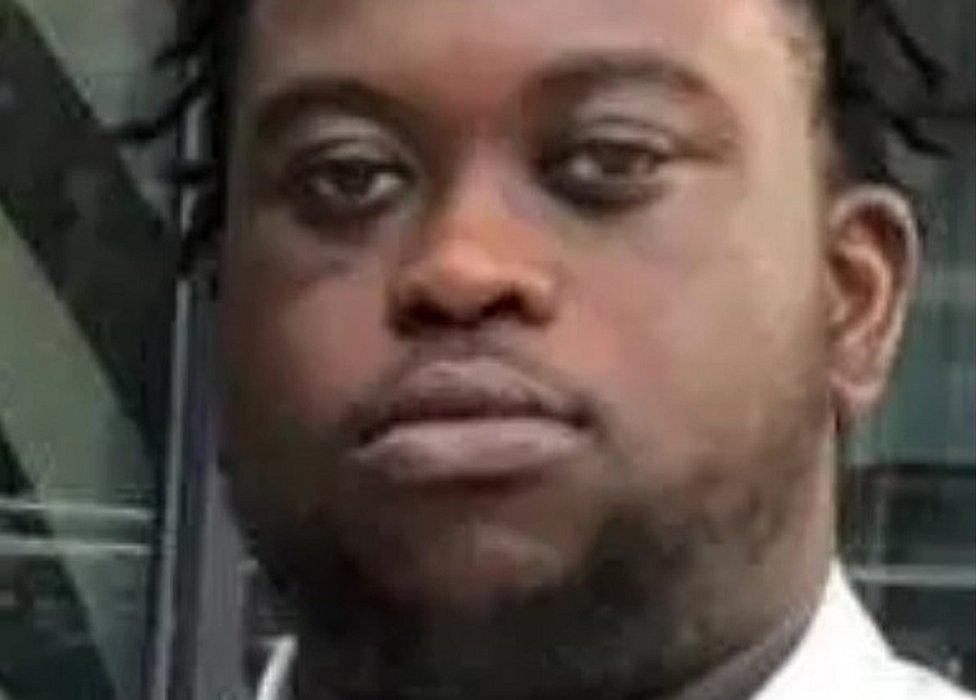 Wembley gang shooting: Men jailed for mistaken identity murder - BBC News